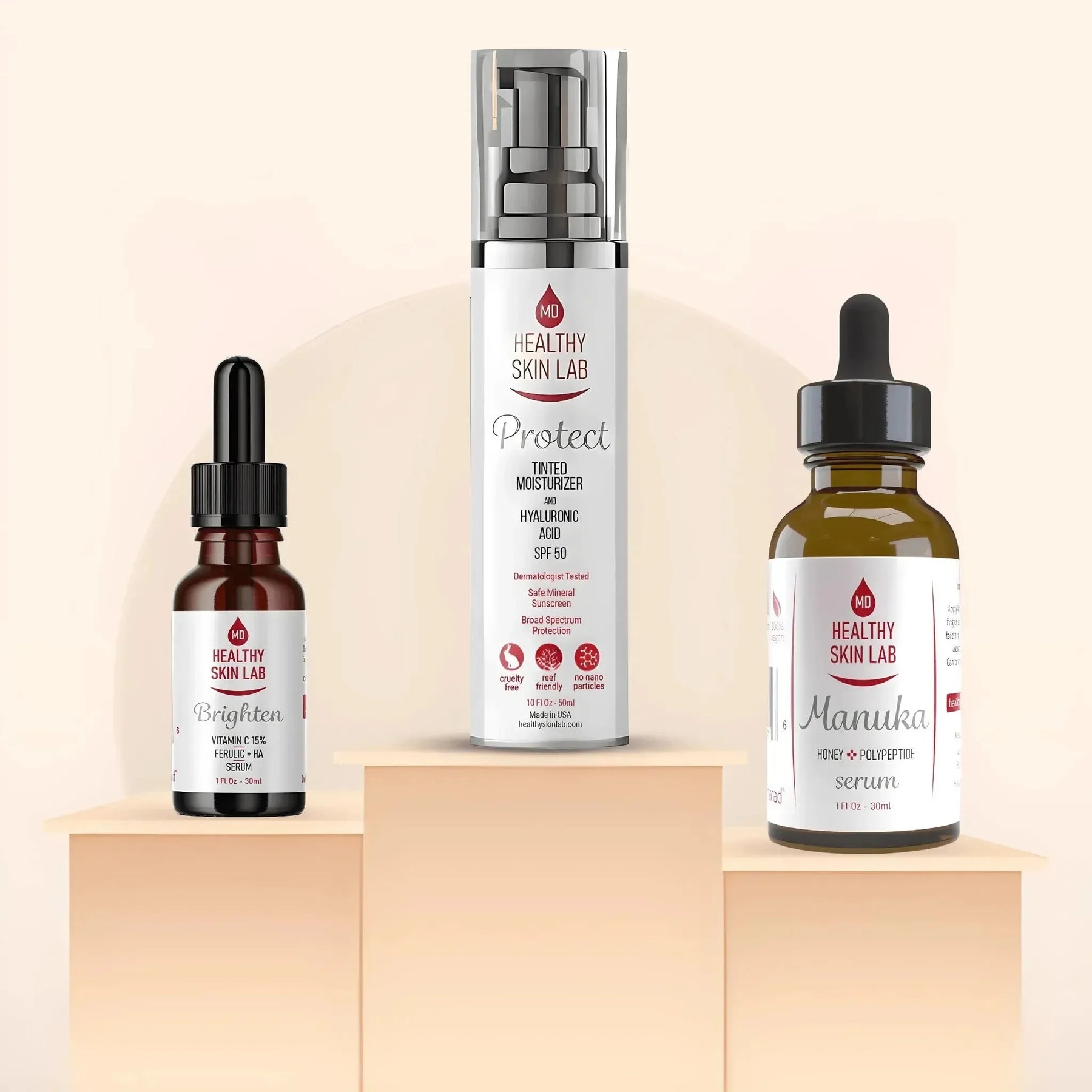 Acne Support Bundle