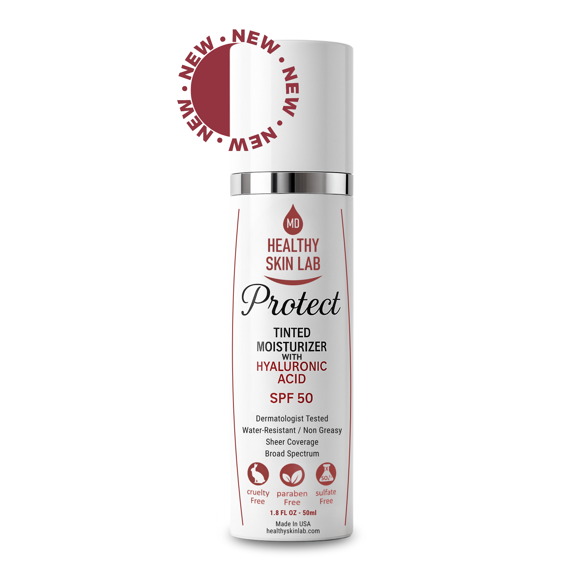 Protect Tinted Moisturizer