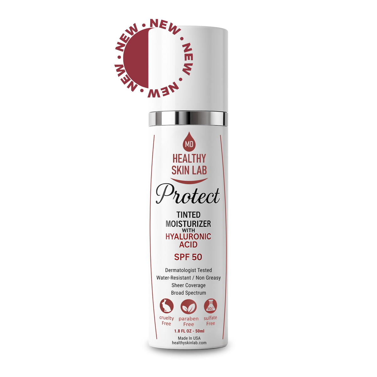 Protect Tinted Moisturizer