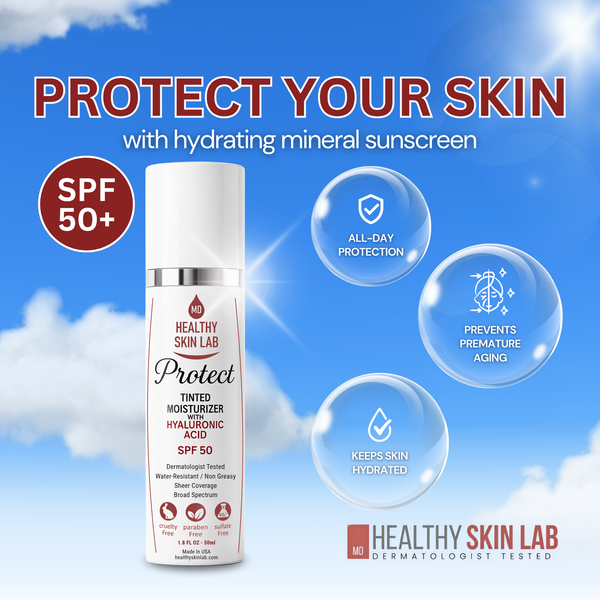 Protect Tinted Moisturizer